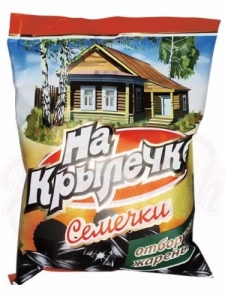 Roasted Sunflower Seeds "Semechki Na Krilechke" 240g